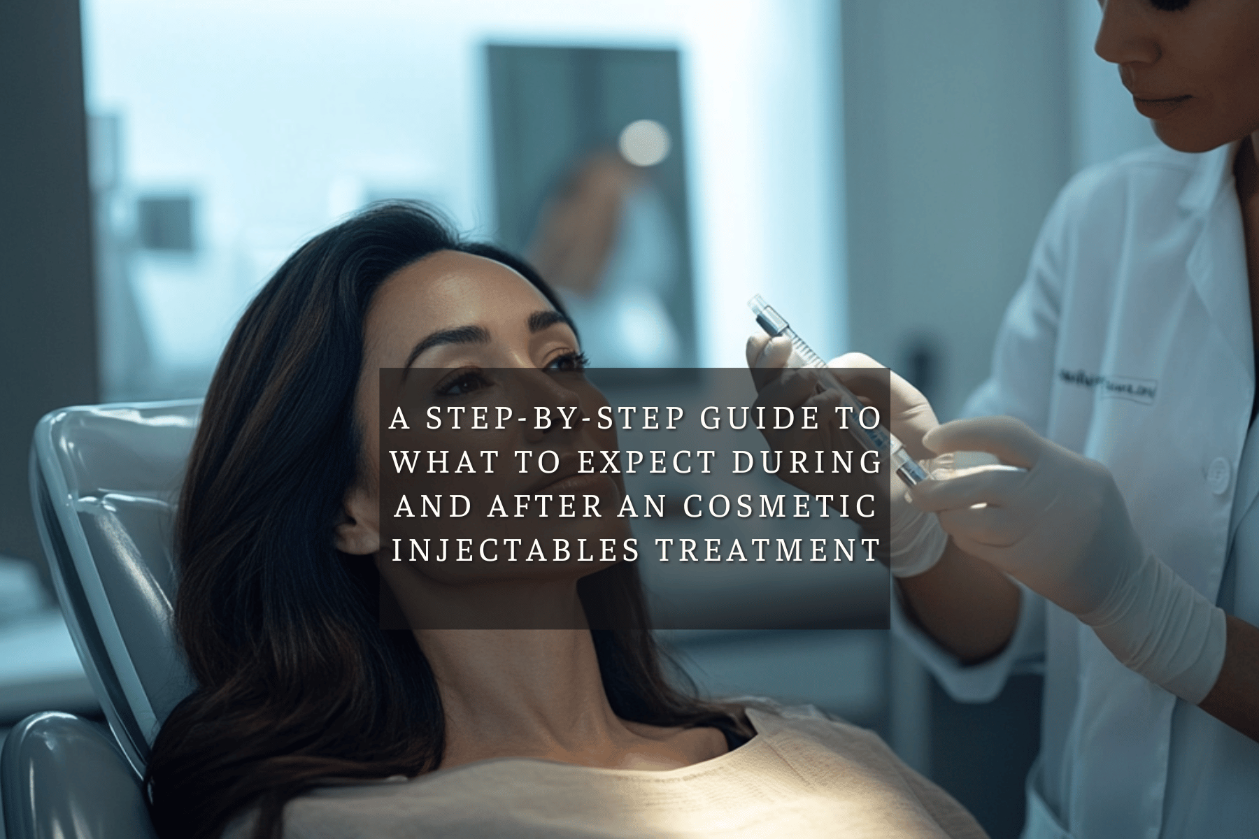 Stap voor Stap: Alles wat je moet weten over Cosmetische Injectables ...